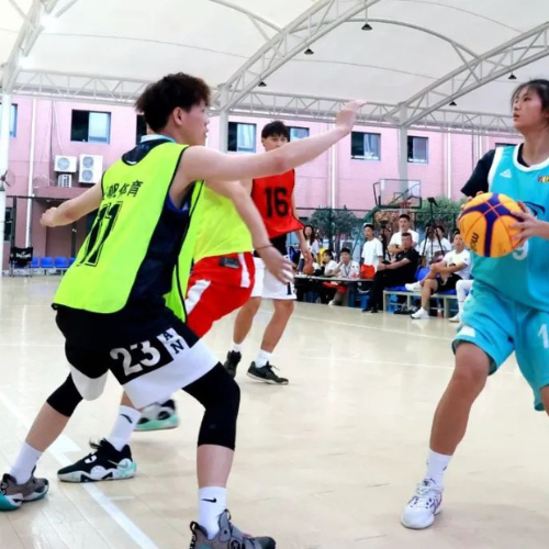 Outdoor Basketball Court - Copo Sports