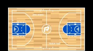 An Insightful Comparison of Court Sizes - Copo Sports