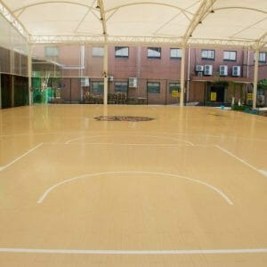 Why Basketball Courts Are Slippery? - Copo Sports