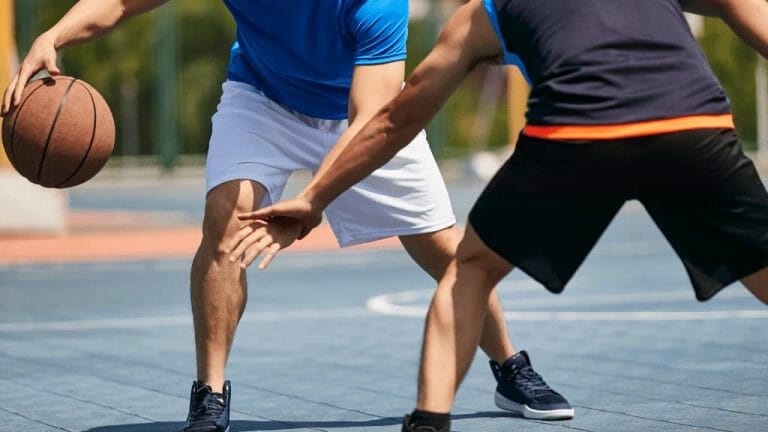 How a Backyard Basketball Court Can Help You Stay Physically and ...