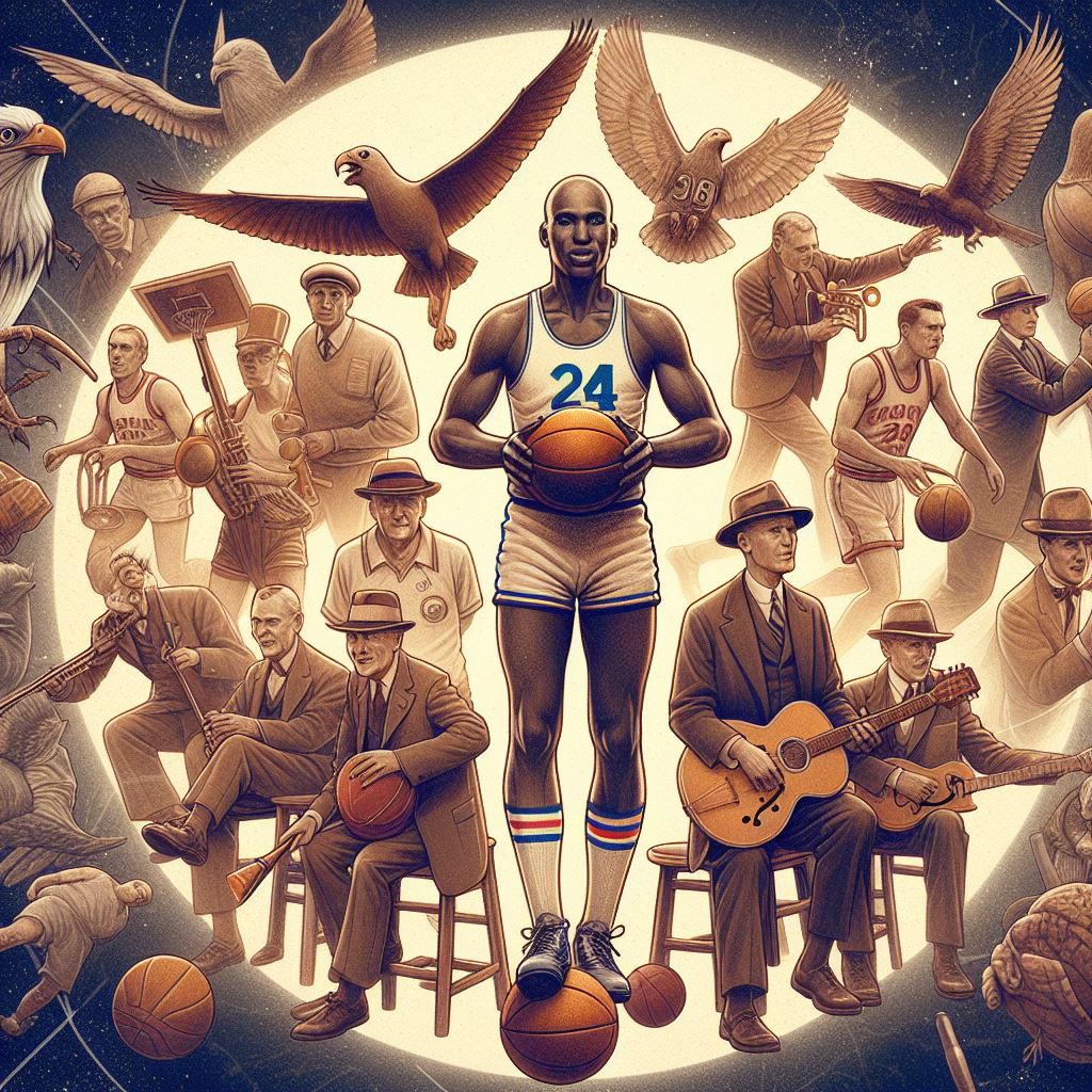 History of Basketball | The Evolution of Basketball - Copo Sports