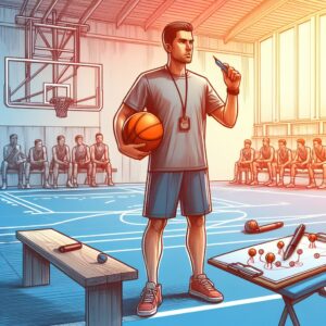 How to Become a Basketball Coach: Everything You Need to Know? - Copo ...