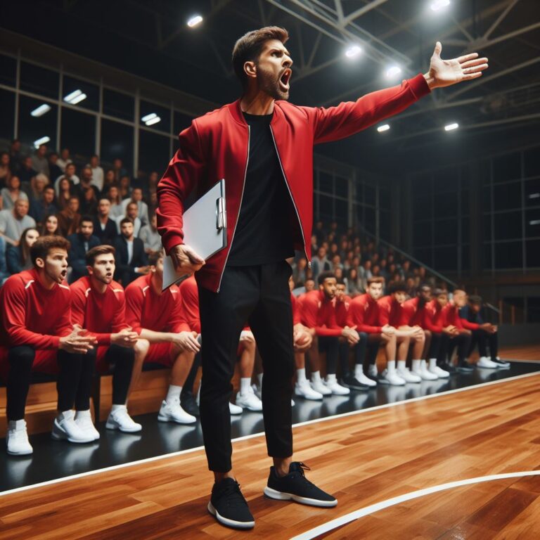 How to Become a Basketball Coach: Everything You Need to Know? - Copo ...