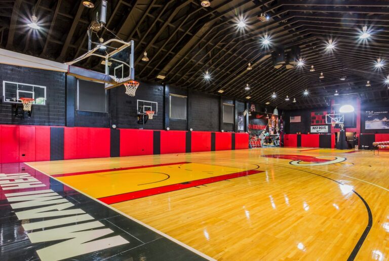 Upgrade Your Basketball Court with the Right Flooring: A Complete Guide ...