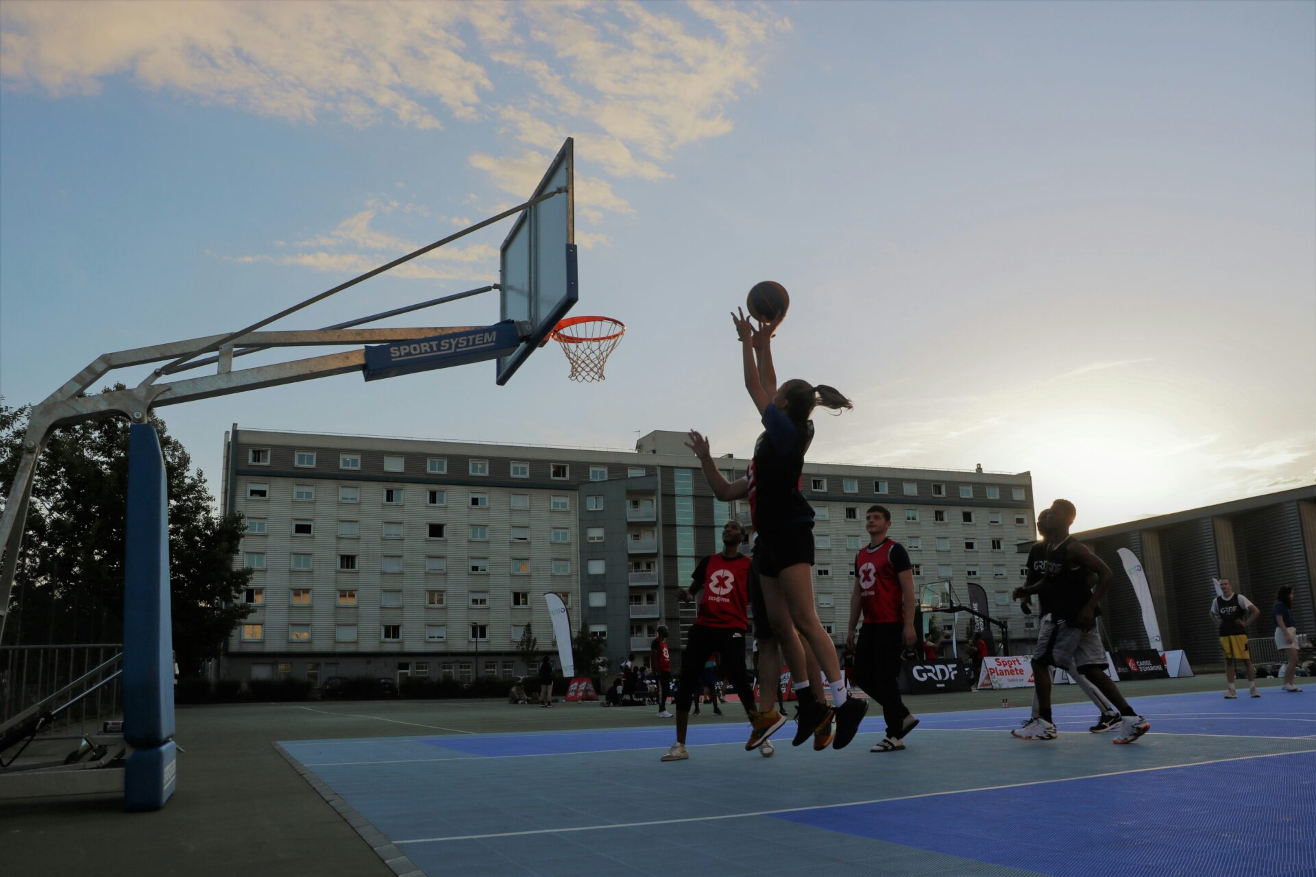 The Benefits of Basketball Court Tiles: Why They’re a Game-Changer ...