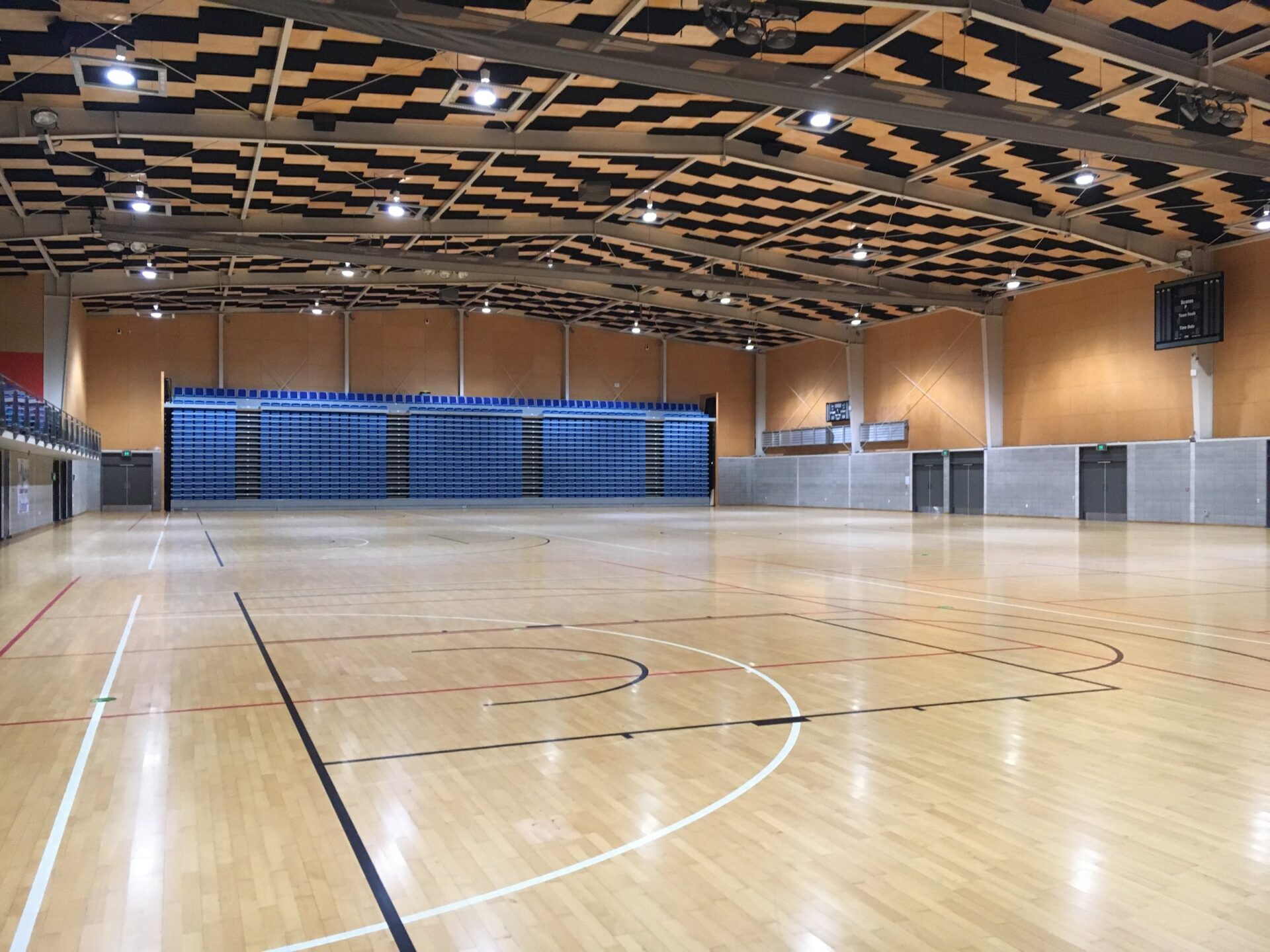 Basketball Court Flooring for Indoor and Outdoor Venues: Key ...
