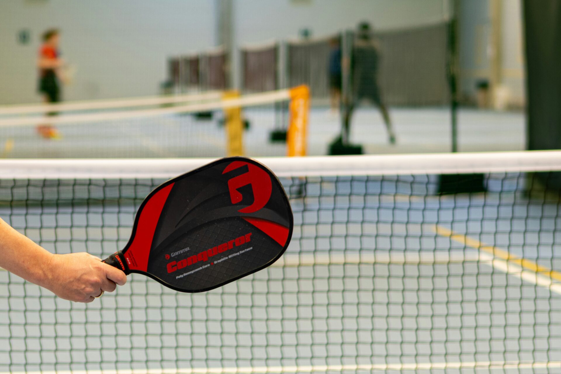 What Is the Best Base for a Pickleball Court? - Copo Sports