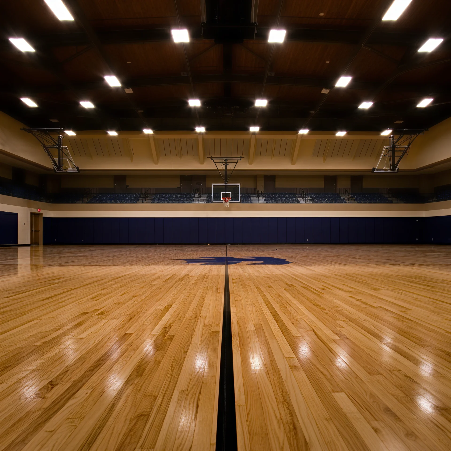 The Pro’s Choice: Hardwood Floors for High-Performance Basketball ...