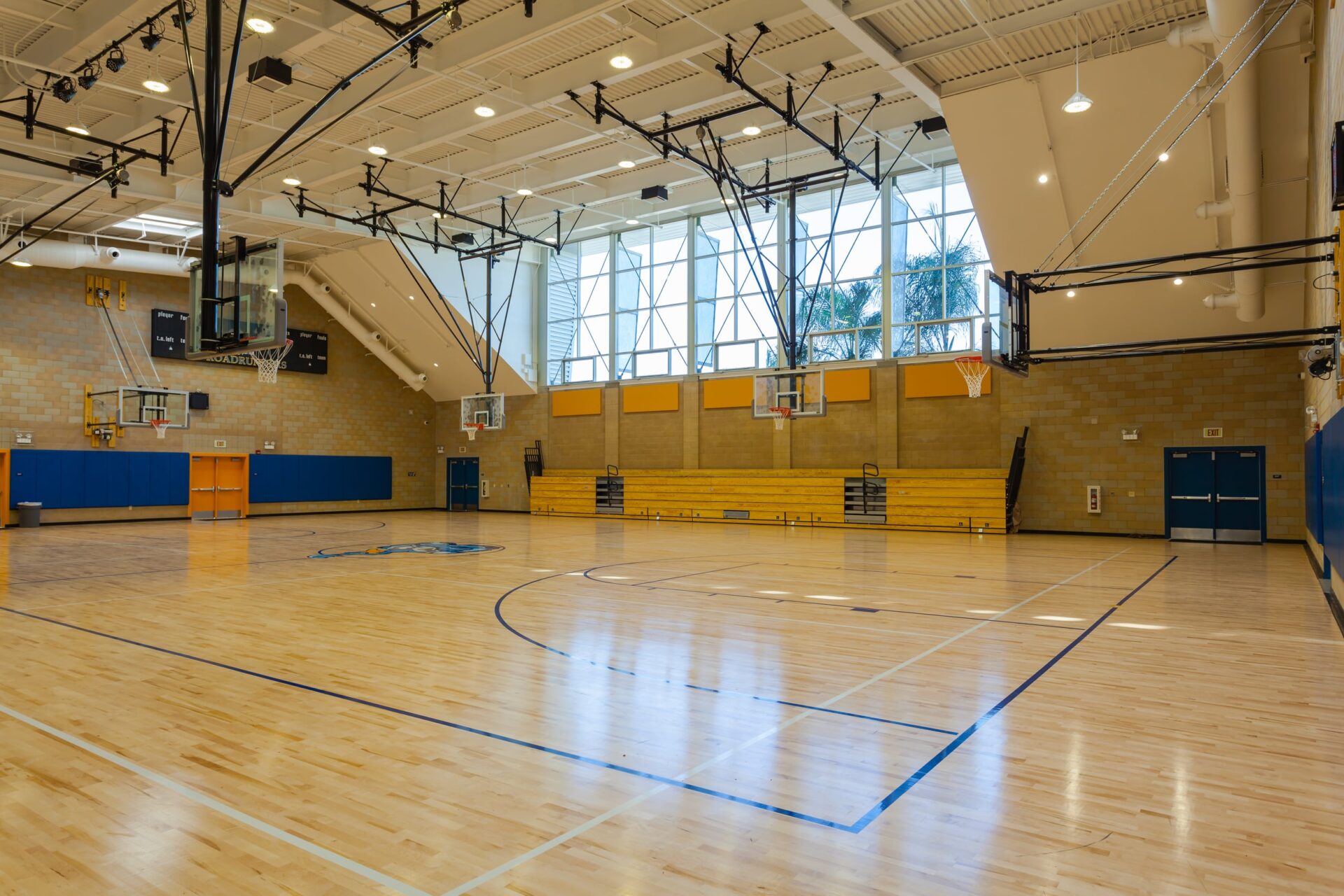Slam Dunk Surfaces: How Hardwood Basketball Floors Reduce Injuries ...