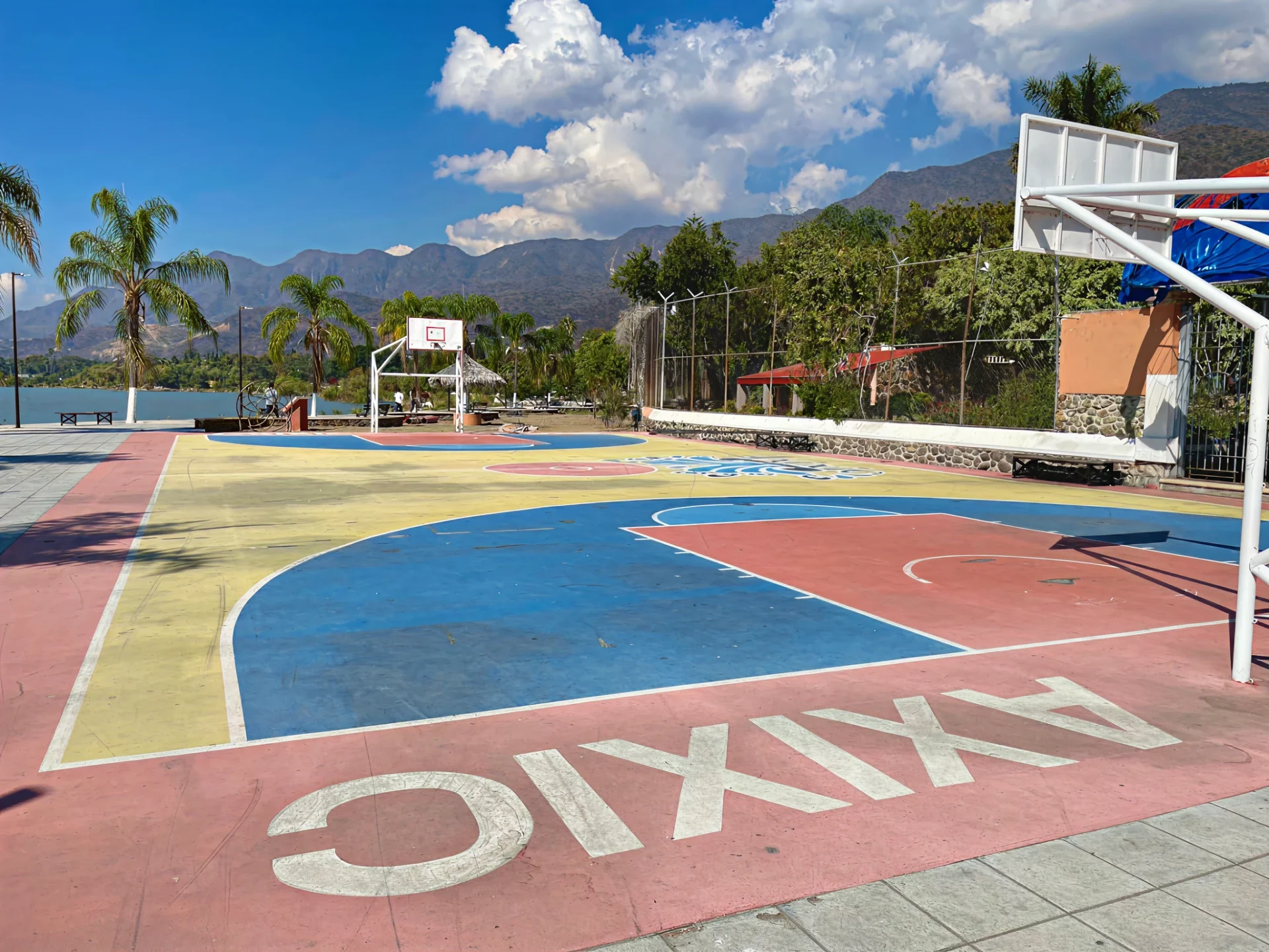Indoor vs Outdoor Basketball Courts: Does Size Really Matter? - Copo Sports